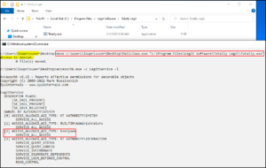Hidden Danger: How To Identify and Mitigate Insecure Windows Services ...