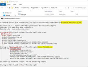 Hidden Danger: How To Identify and Mitigate Insecure Windows Services - Offensive Security Blog ...