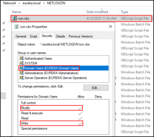 Hidden Menace: How to Identify Misconfigured and Dangerous Logon ...