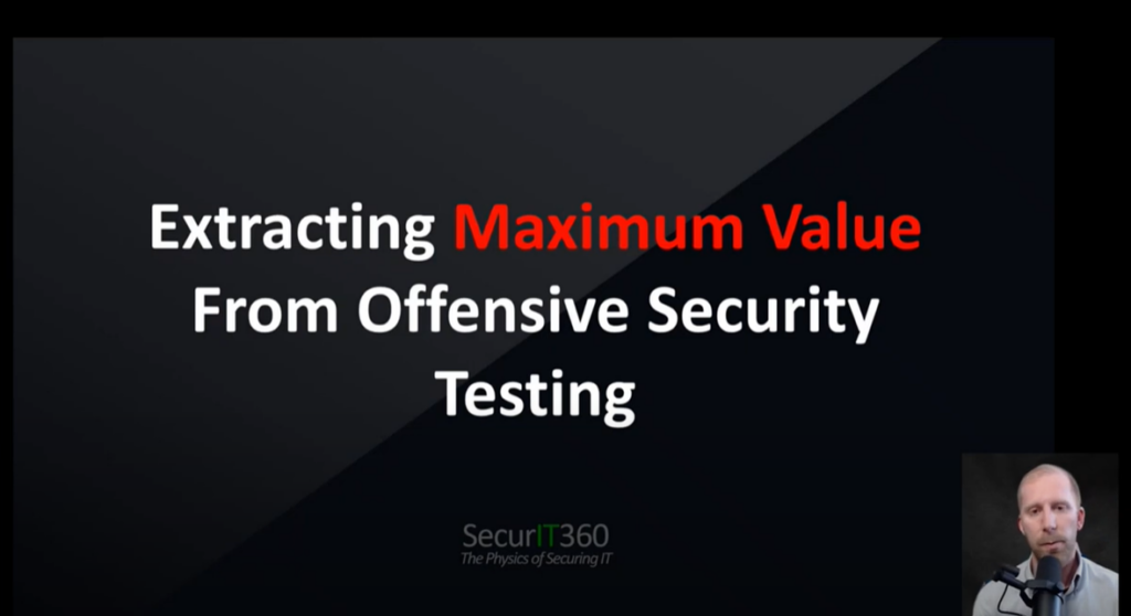 Episode 75: Assume Breach - Extracting Maximum Value From Offensive ... Episode 75: Assume Breach - Extracting Maximum Value From Offensive ...